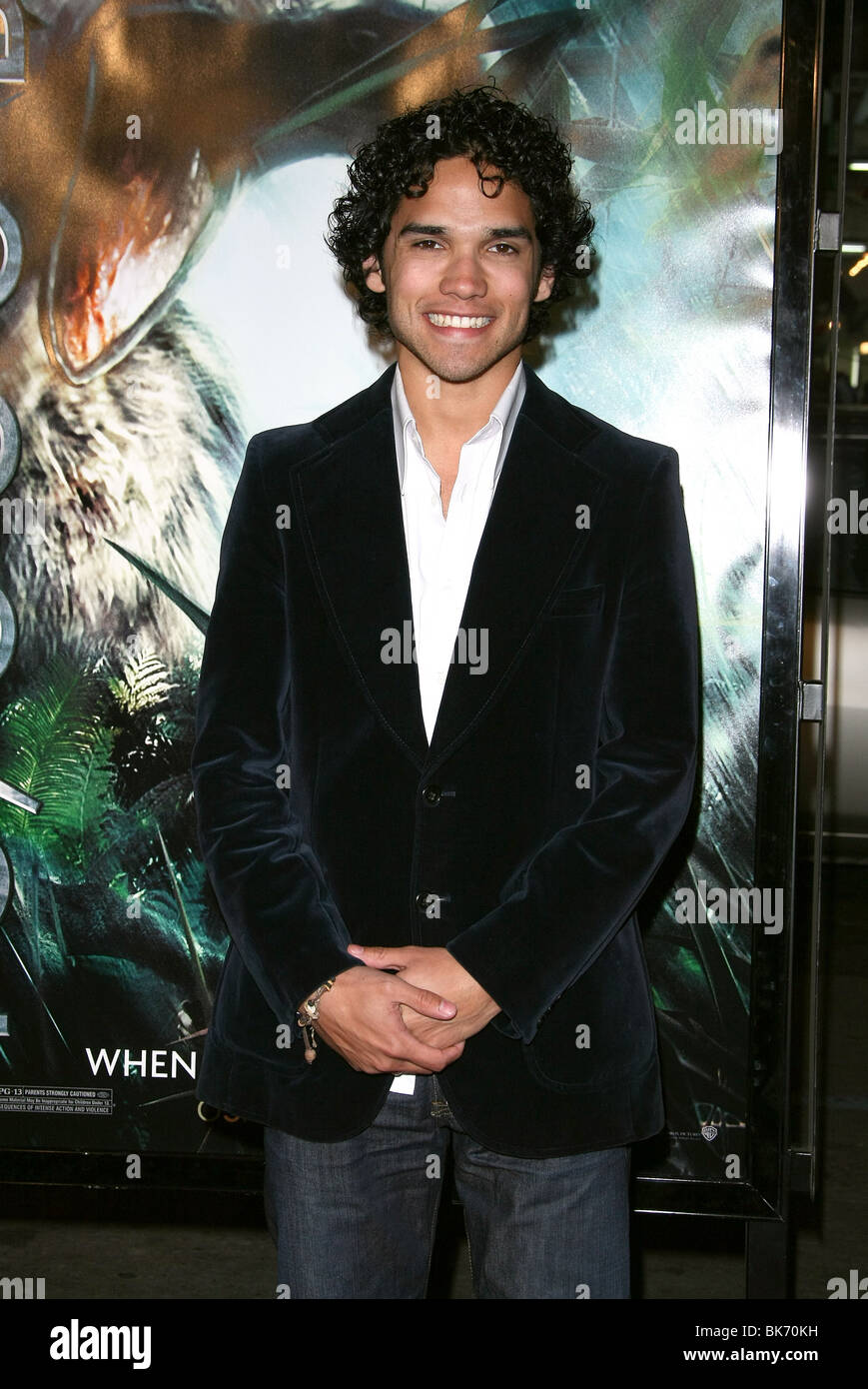 REECE RICHIE 10 000 BC LOS ANGELES PREMIERE GRAUMANS CHINESE HOLLYWOOD ...