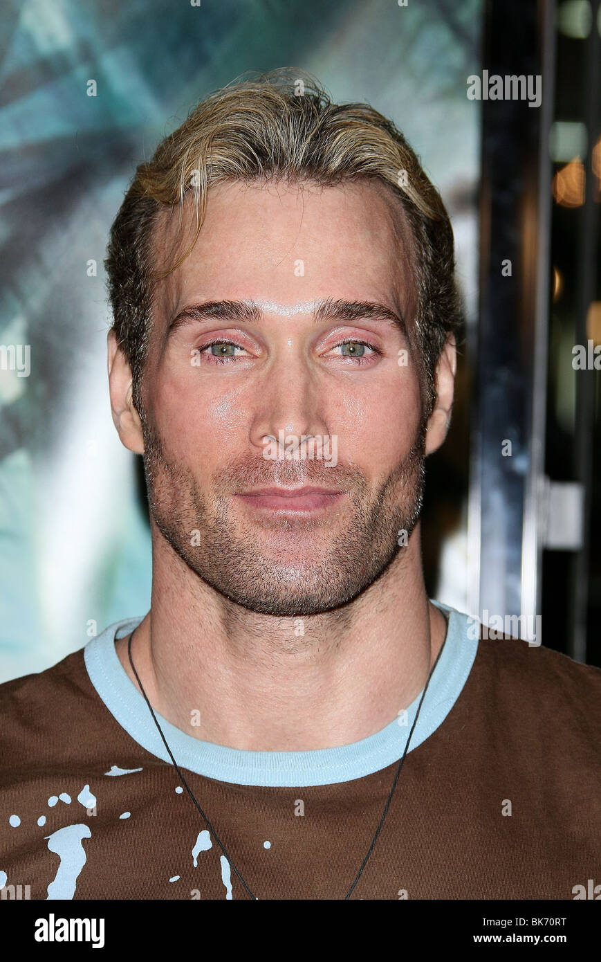 MICHAEL O'HEARN 10 000 BC LOS ANGELES PREMIERE GRAUMANS CHINESE ...