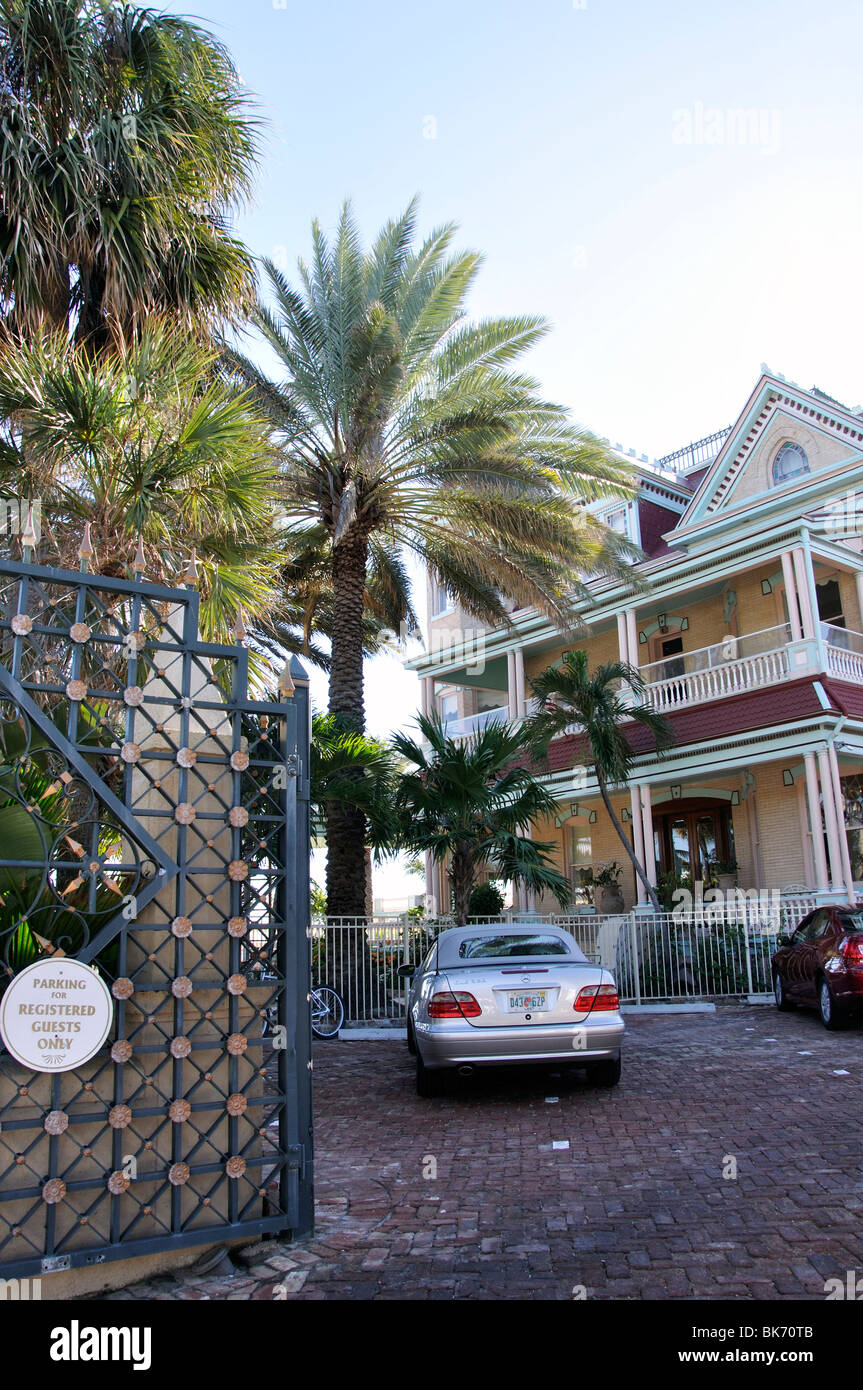 Grand Hotel, Key West, Florida, USA Stock Photo - Alamy