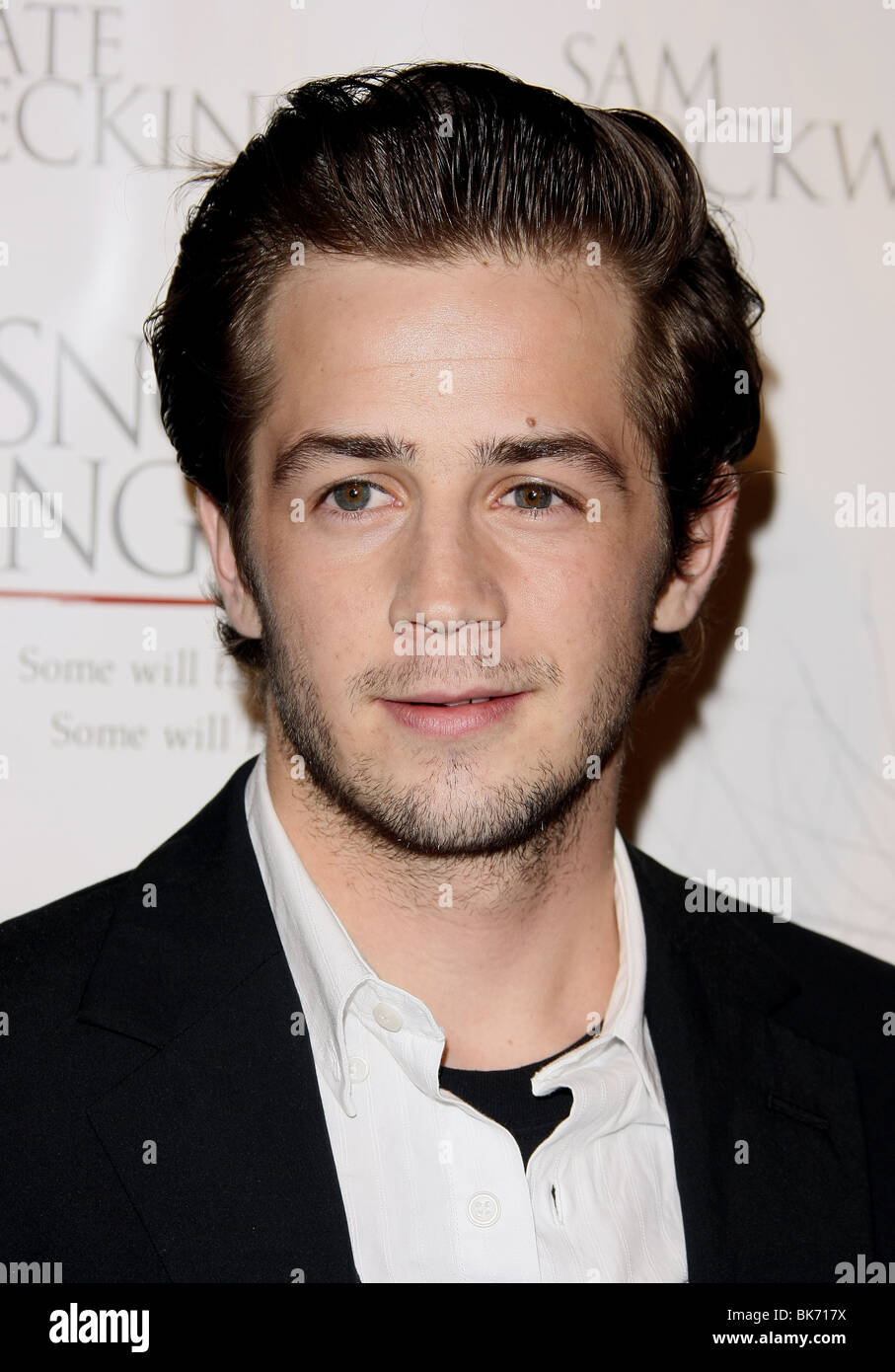 Michael angarano hi-res stock photography and images - Alamy