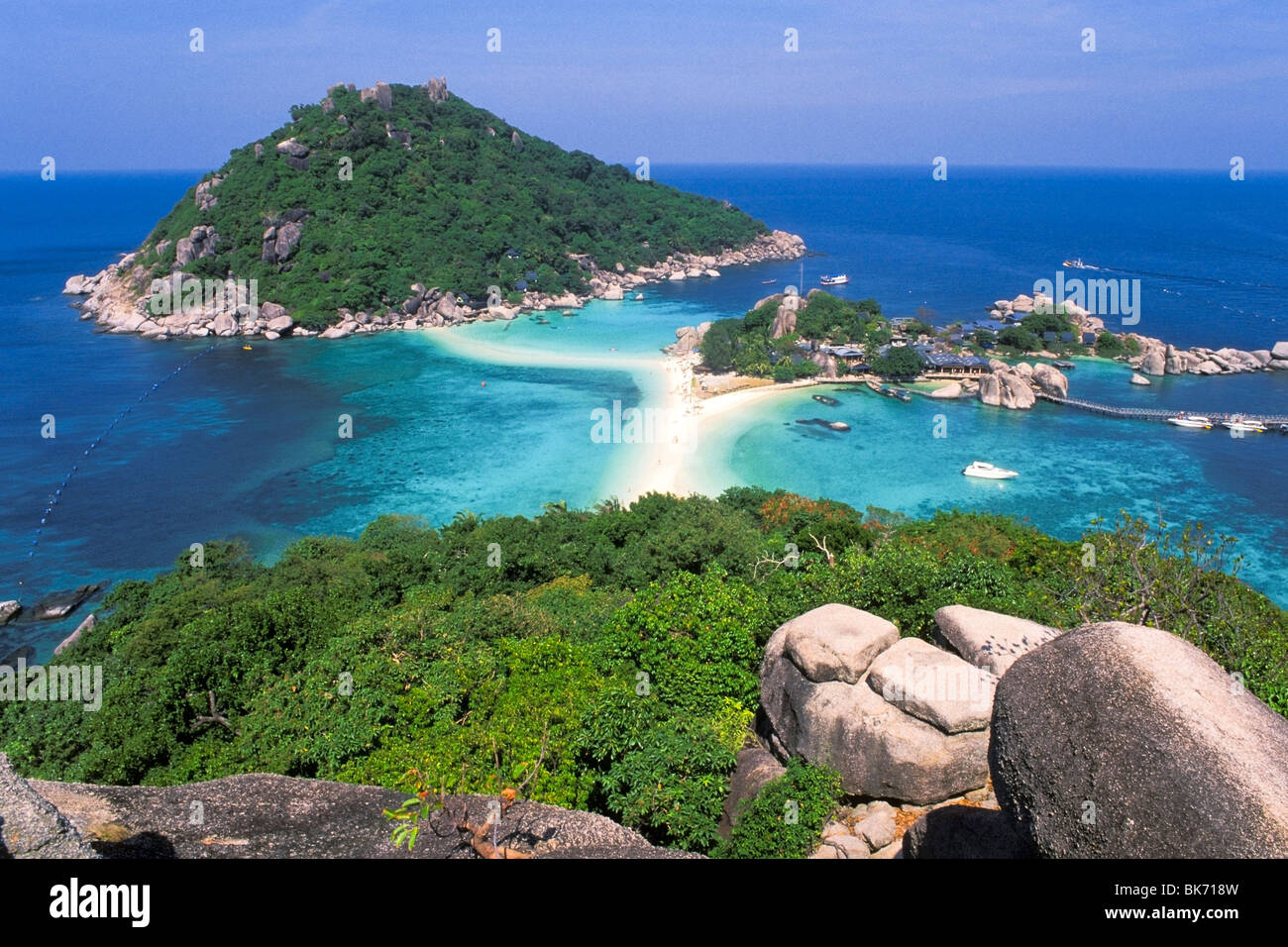 Sandy coast lake trees aerial hi-res stock photography and images - Alamy