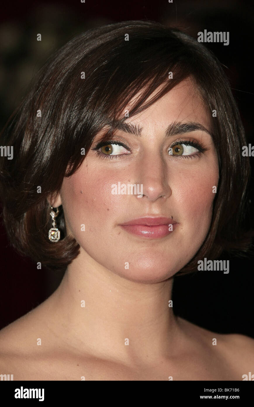 SUMMER PHOENIX 80TH ACADEMY AWARDS ARRIVALS HOLLYWOOD LOS ANGELES USA ...