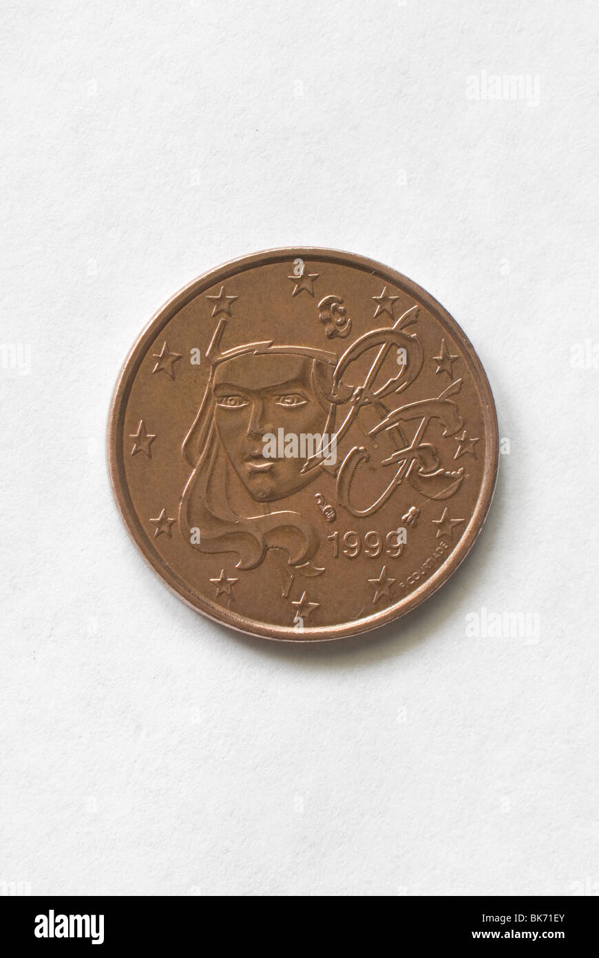 5 cent coins hi-res stock photography and images - Alamy