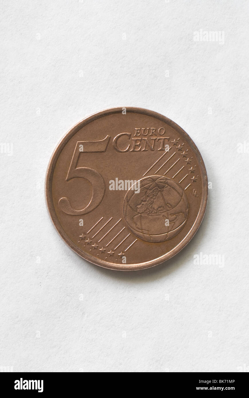 5 eurocent hi-res stock photography and images - Alamy