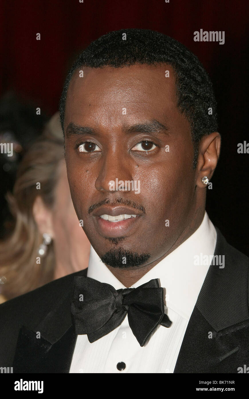 SEAN COMBS 80TH ACADEMY AWARDS ARRIVALS HOLLYWOOD LOS ANGELES USA 24 ...