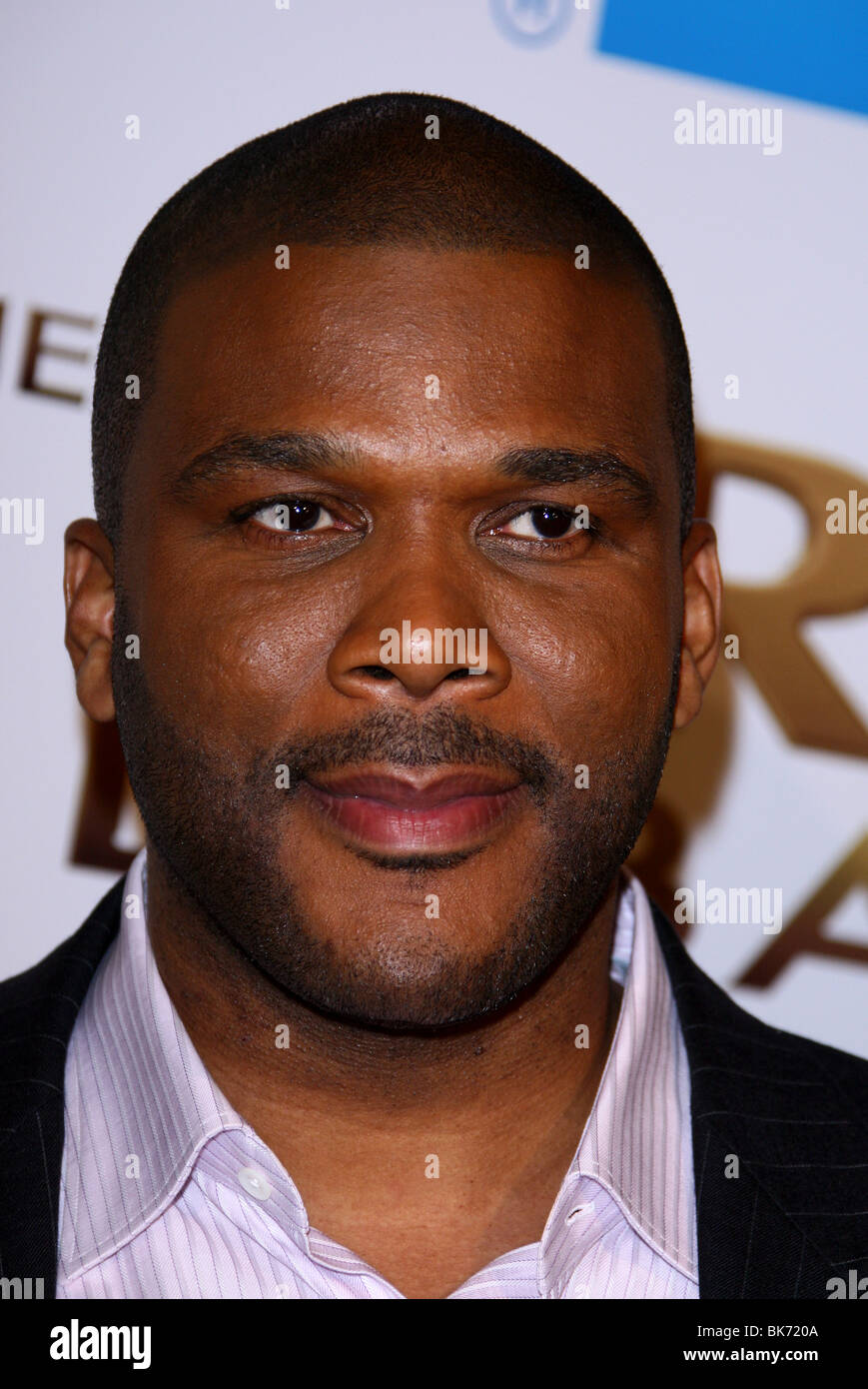 TYLER PERRY THE GREAT DEBATERS PREMIERE CINERAMA DOME HOLLYWOOD LOS ...