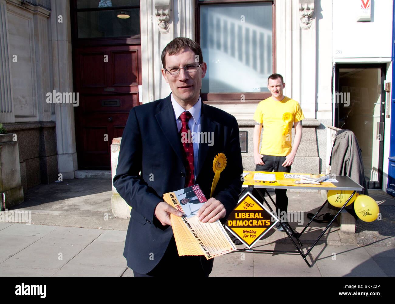 Mp for hampstead and kilburn hi-res stock photography and images - Alamy