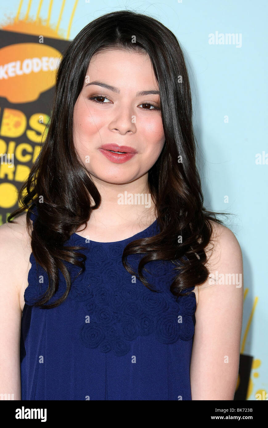MIRANDA COSGROVE NICKELODEON'S 21ST KIDS CHOICE AWARDS UCLA WESTWOOD ...