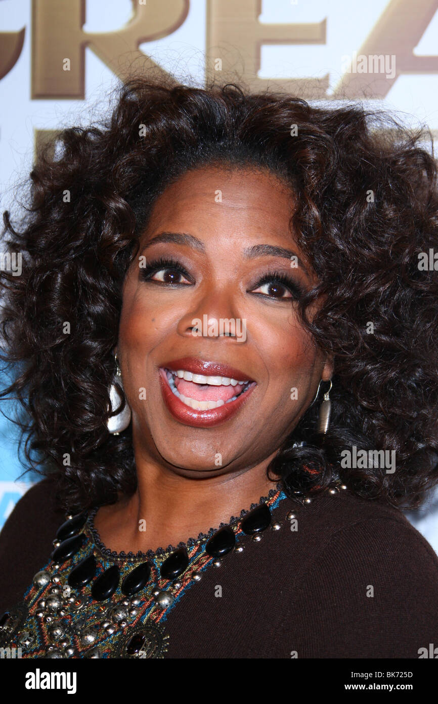 Oprah Winfrey Brother Jeffrey Lee