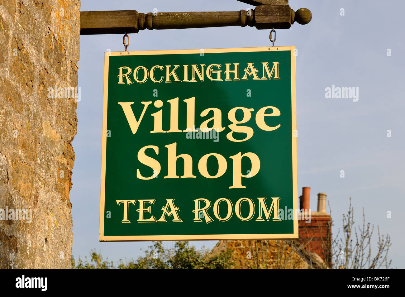 Village tea shop hi-res stock photography and images - Alamy
