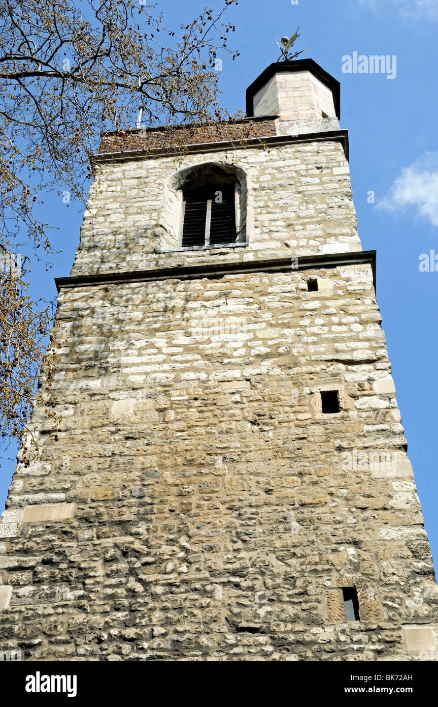 Saint bartholomews the less hi-res stock photography and images - Alamy