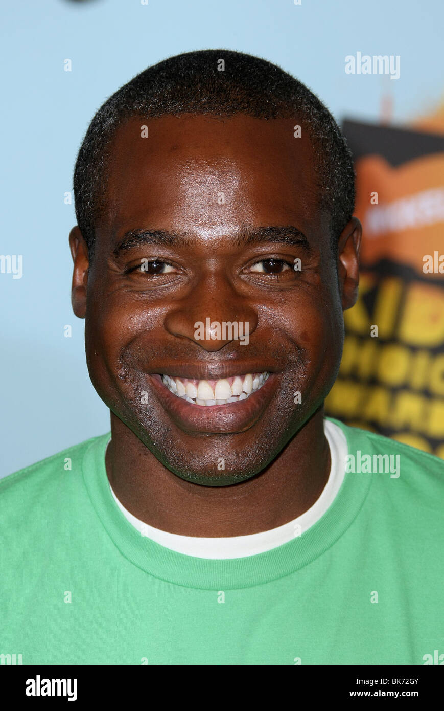 PHIL LEWIS NICKELODEON'S 21ST KIDS CHOICE AWARDS UCLA WESTWOOD LOS ...