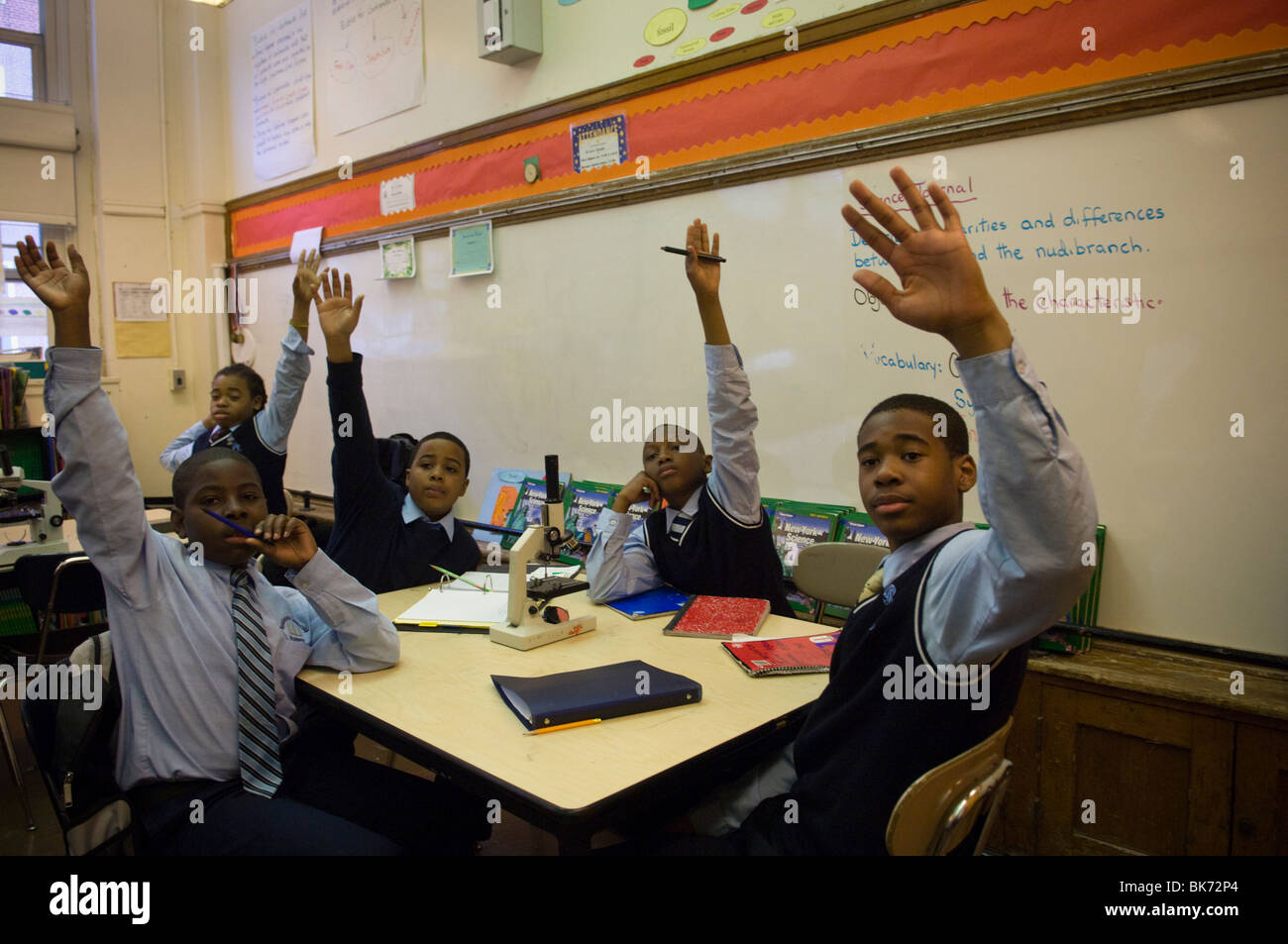 7th grade hi-res stock photography and images - Alamy