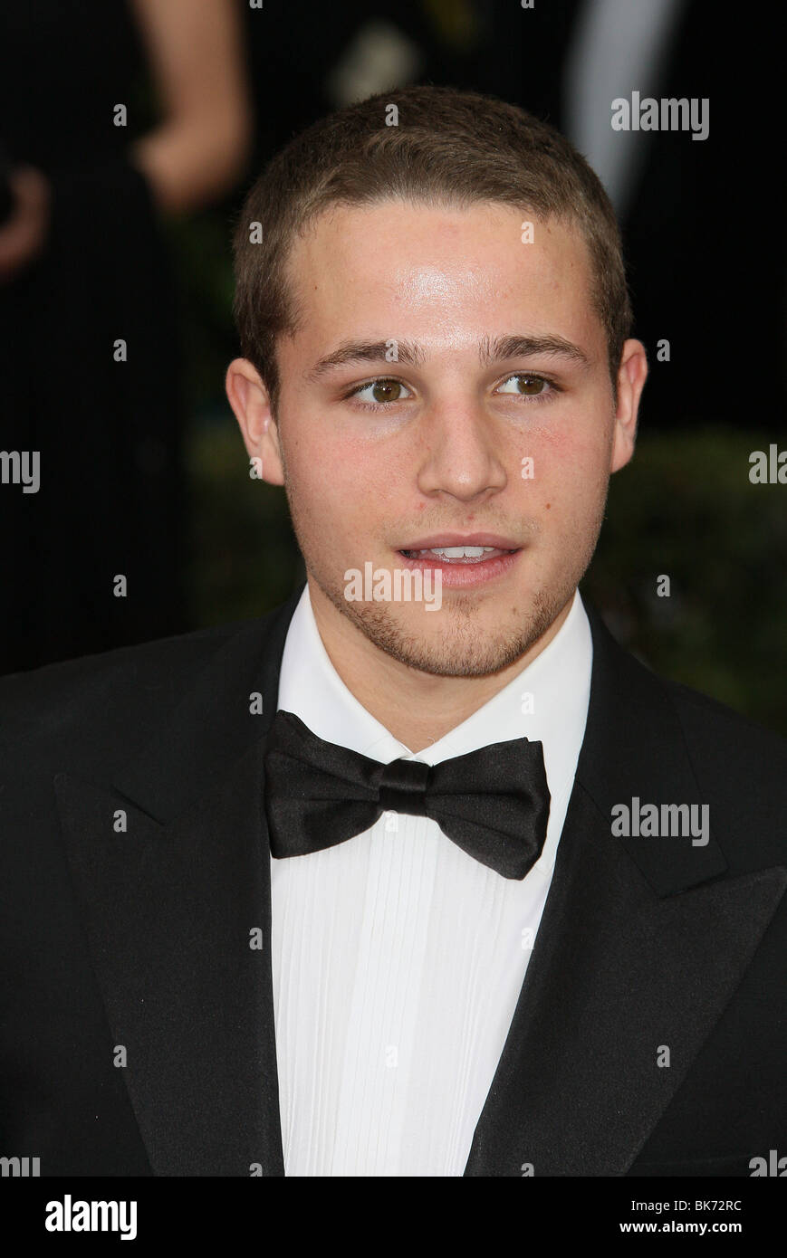SHAWN PYFROM 14TH ANNUAL SCREEN ACTORS GUILD AWARDS SHRINE DOWNTOWN LOS ...