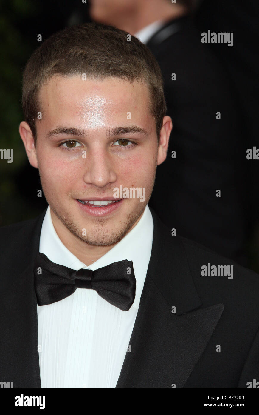 SHAWN PYFROM 14TH ANNUAL SCREEN ACTORS GUILD AWARDS SHRINE DOWNTOWN LOS ...
