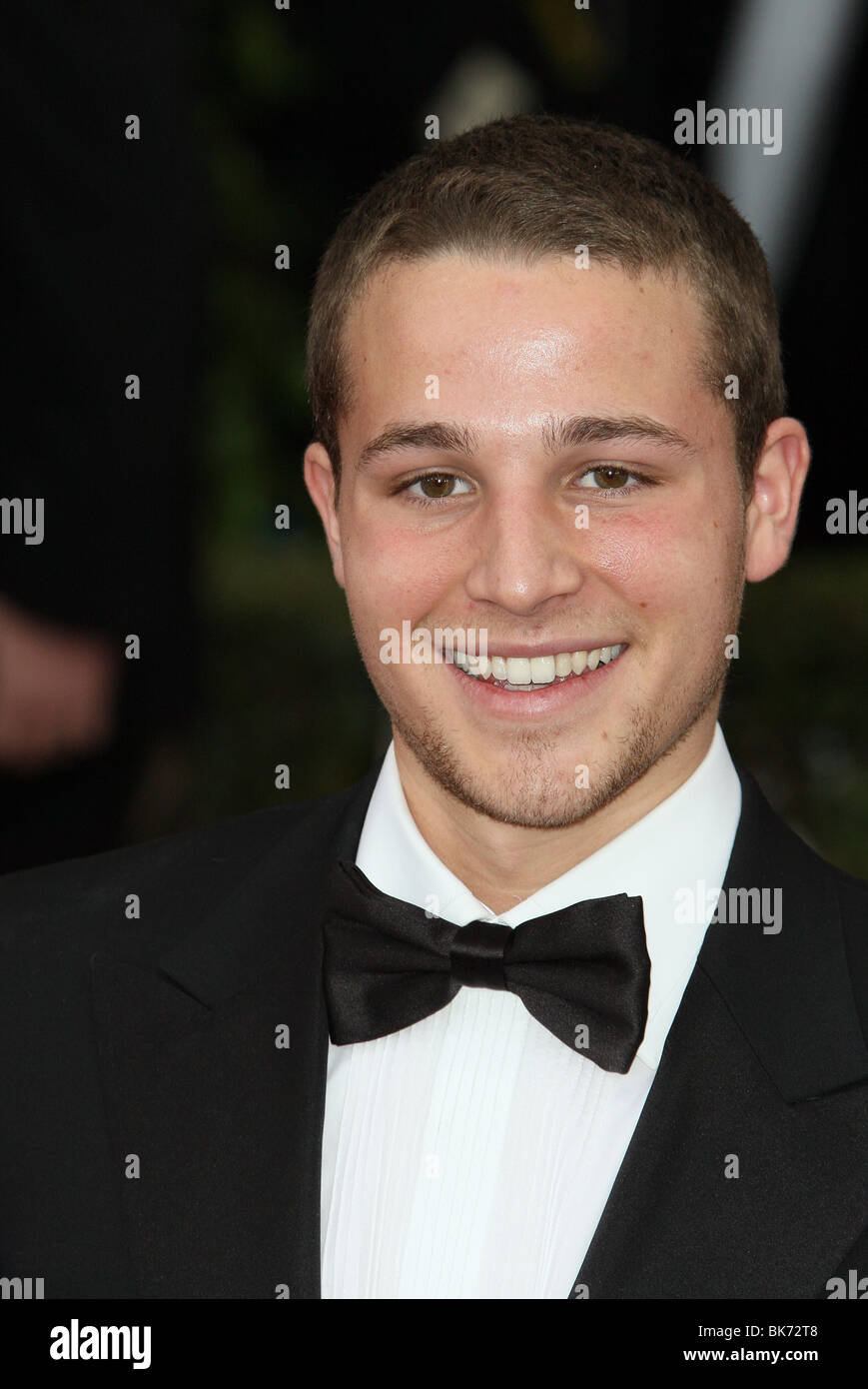 SHAWN PYFROM 14TH ANNUAL SCREEN ACTORS GUILD AWARDS SHRINE DOWNTOWN LOS ...