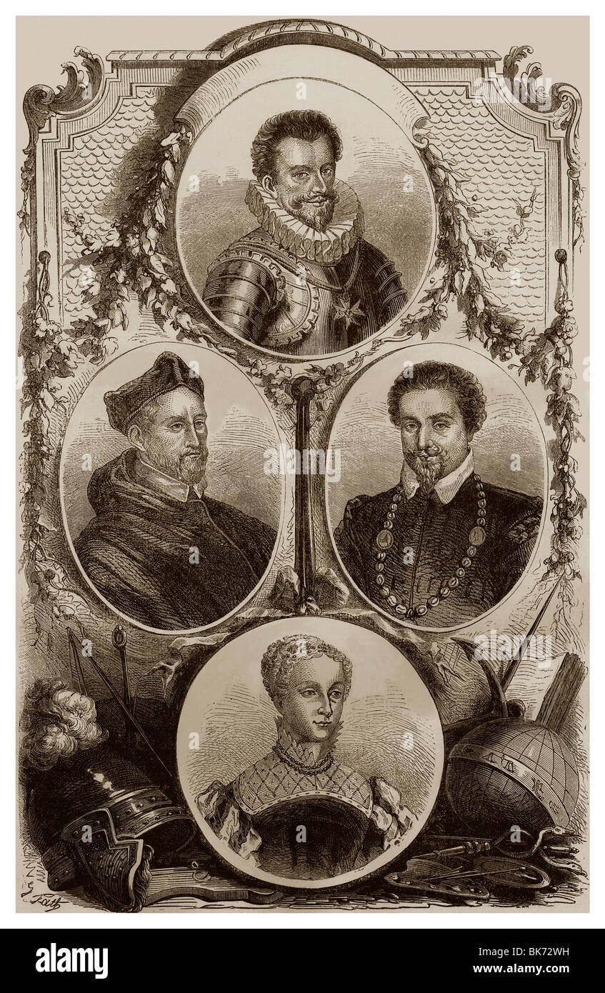 Duke of guise hi-res stock photography and images - Alamy