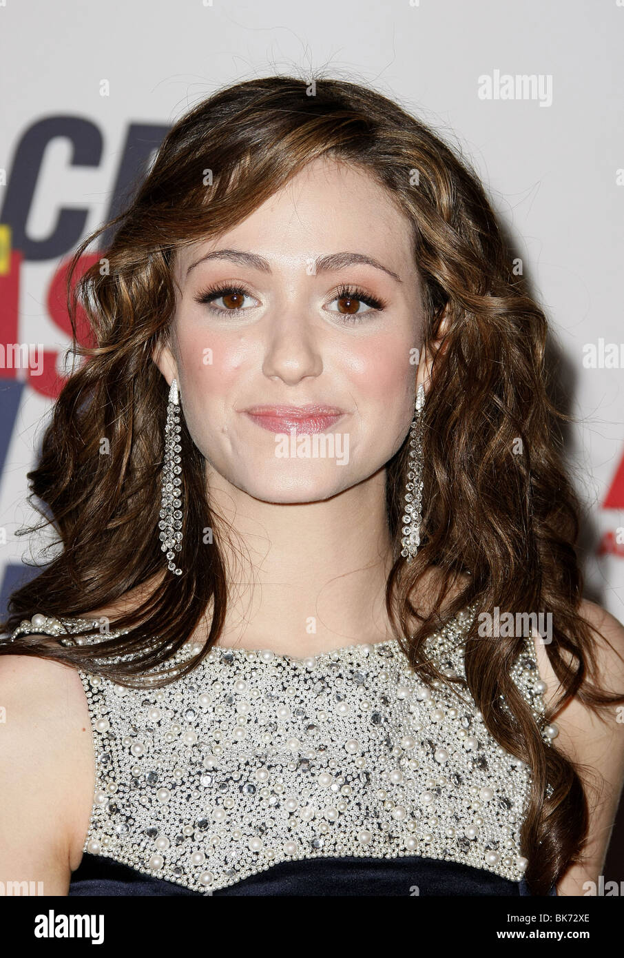 EMMY ROSSUM 15TH RACE TO ERASE MS GALA CENTURY CITY LOS ANGELES USA 02 ...