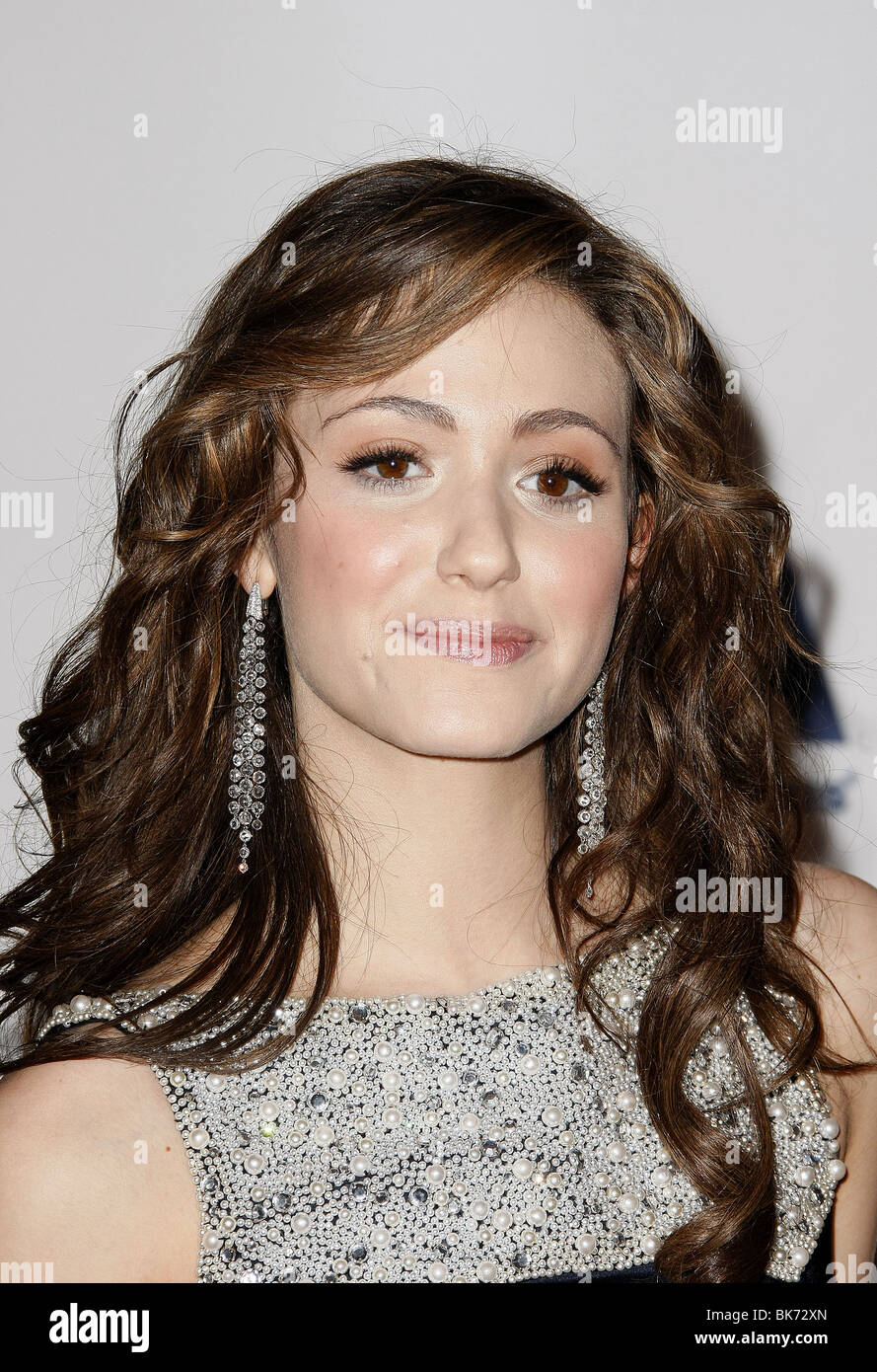 EMMY ROSSUM 15TH RACE TO ERASE MS GALA CENTURY CITY LOS ANGELES USA 02 ...