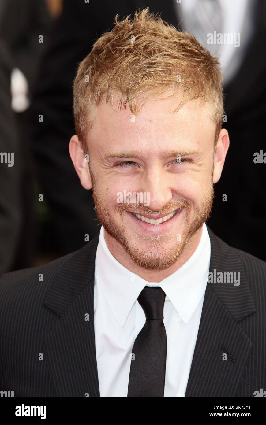 BEN FOSTER 14TH ANNUAL SCREEN ACTORS GUILD AWARDS SHRINE DOWNTOWN LOS ...