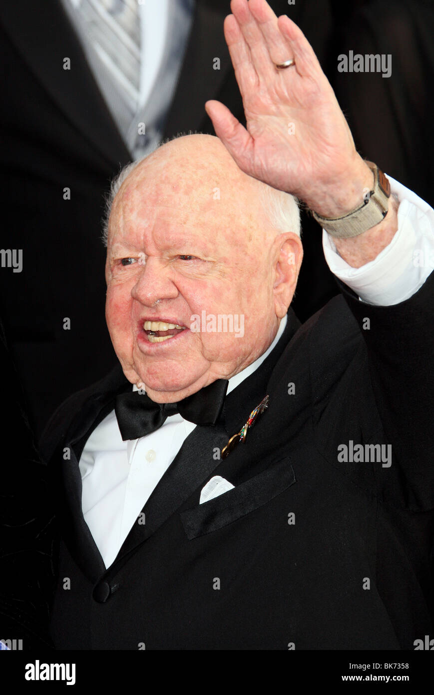 Mickey rooney screen actors guild hi-res stock photography and images ...