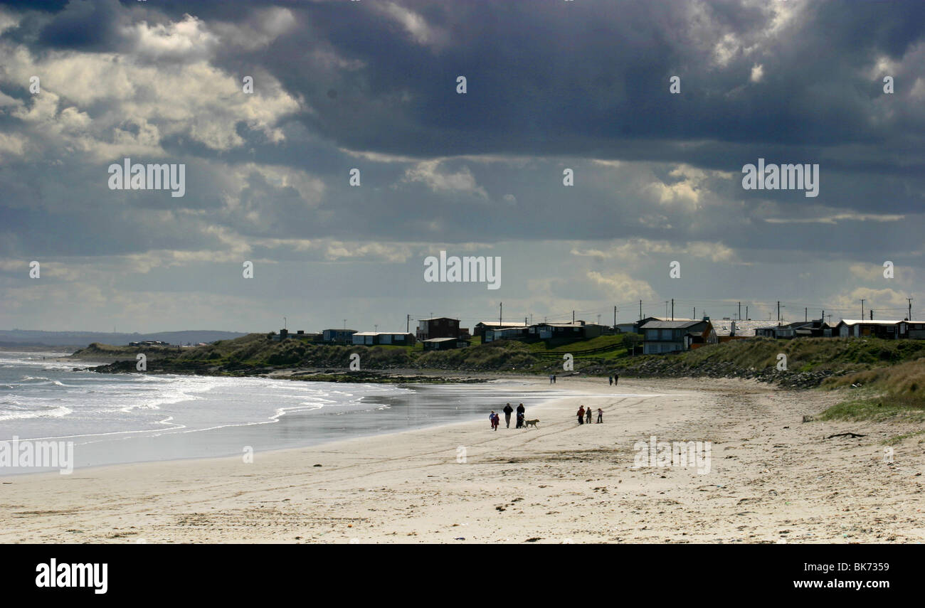 Baltray beach hi-res stock photography and images - Alamy