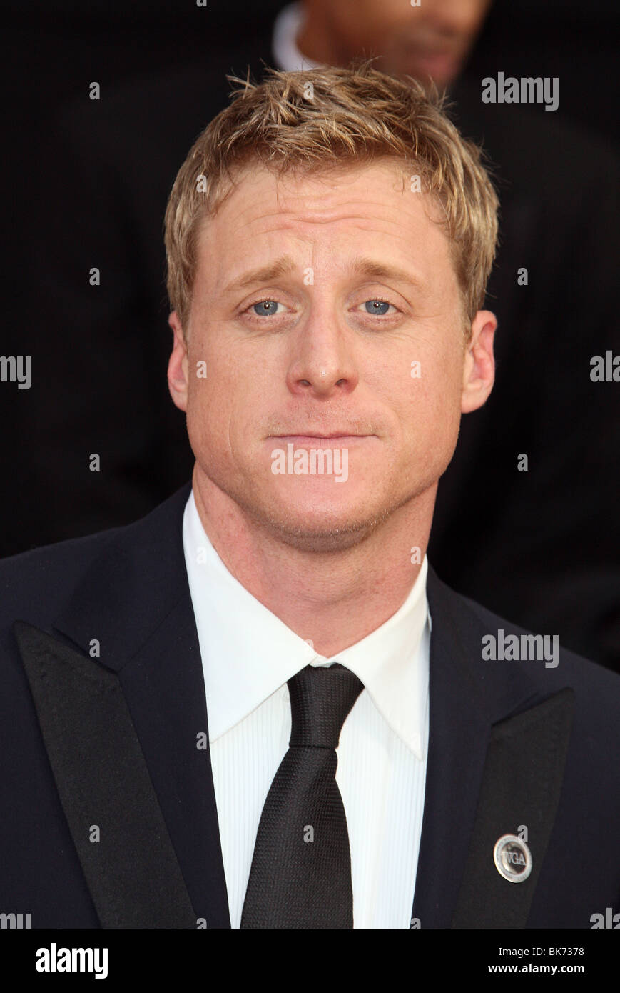 ALAN TUDYK 14TH ANNUAL SCREEN ACTORS GUILD AWARDS SHRINE DOWNTOWN LOS ...