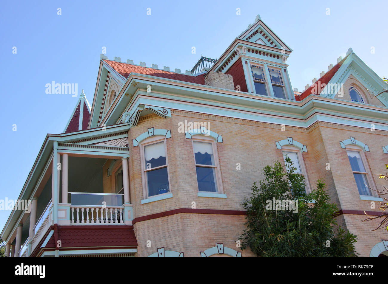 Grand Hotel, Key West, Florida, USA Stock Photo - Alamy