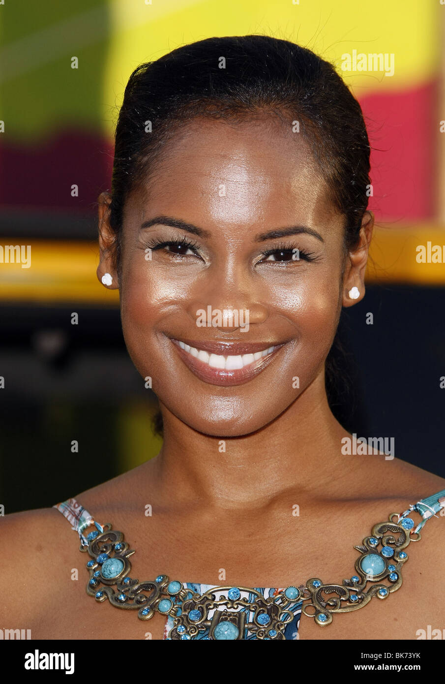 ROBINE LEE HANCOCK LOS ANGELES PREMIERE GRAUMANS CHINESE HOLLYWOOD LOS ...