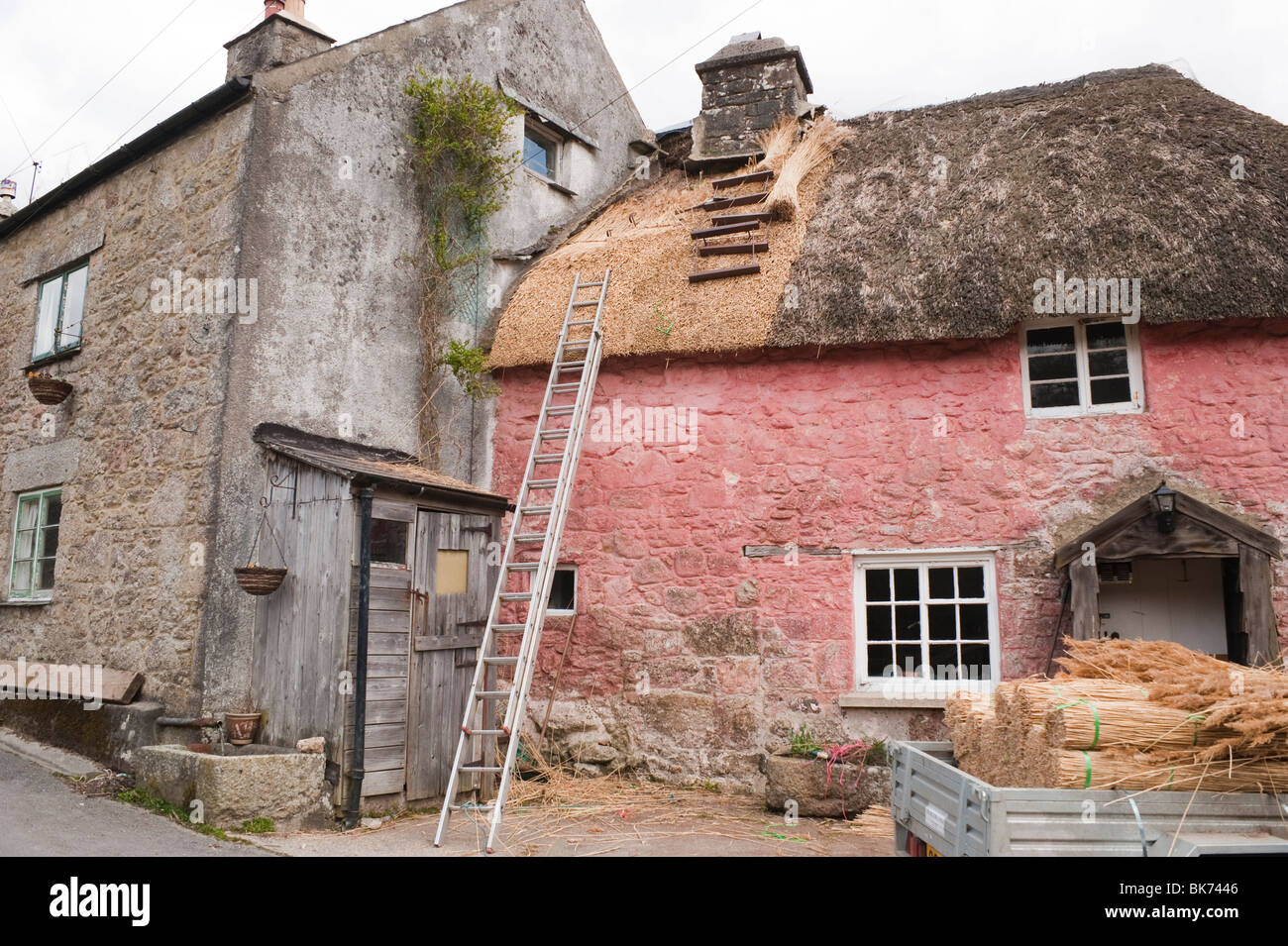 Views of Dartmoor Stock Photo - Alamy