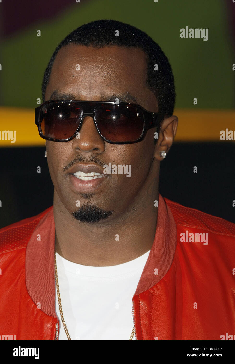 SEAN P DIDDY COMBS HANCOCK LOS ANGELES PREMIERE GRAUMANS CHINESE ...
