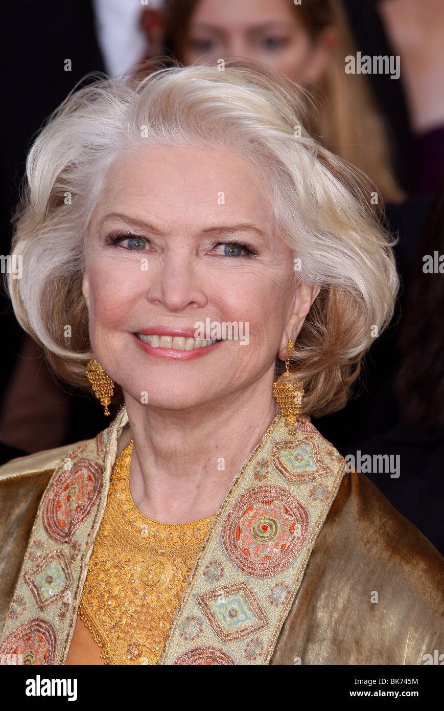 ELLEN BURSTYN 14TH ANNUAL SCREEN ACTORS GUILD AWARDS SHRINE DOWNTOWN ...