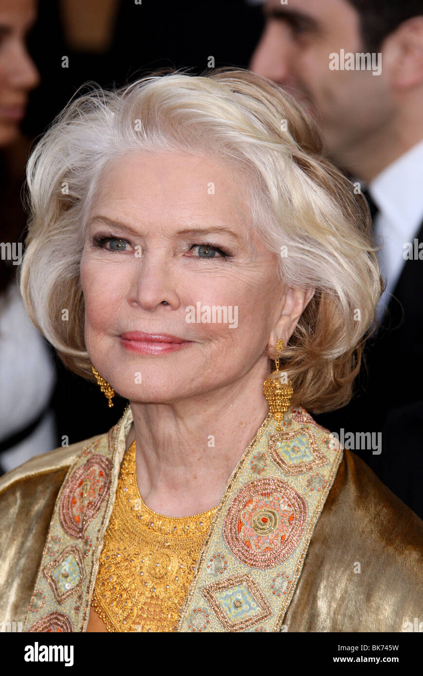 ELLEN BURSTYN 14TH ANNUAL SCREEN ACTORS GUILD AWARDS SHRINE DOWNTOWN ...