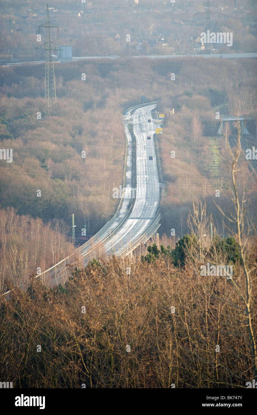 Autobahn network hi-res stock photography and images - Alamy