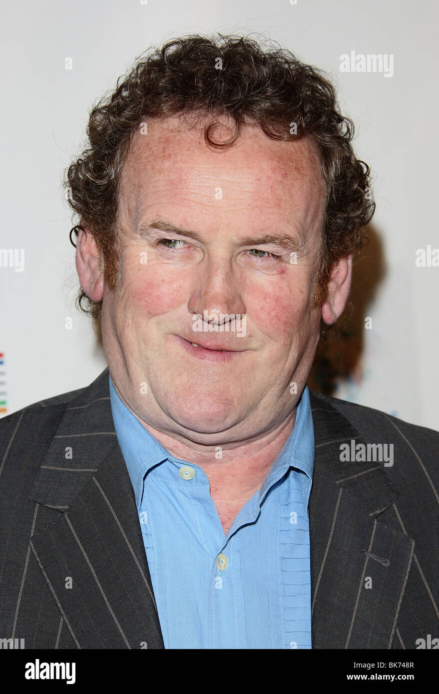 COLM MEANEY US-IRELAND ALLIANCE PRE-ACADEMY AWARDS EVENT EBELL CLUB LOS ...