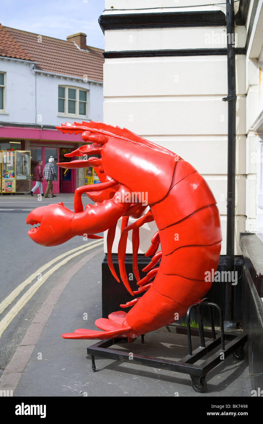Model lobster hi-res stock photography and images - Alamy