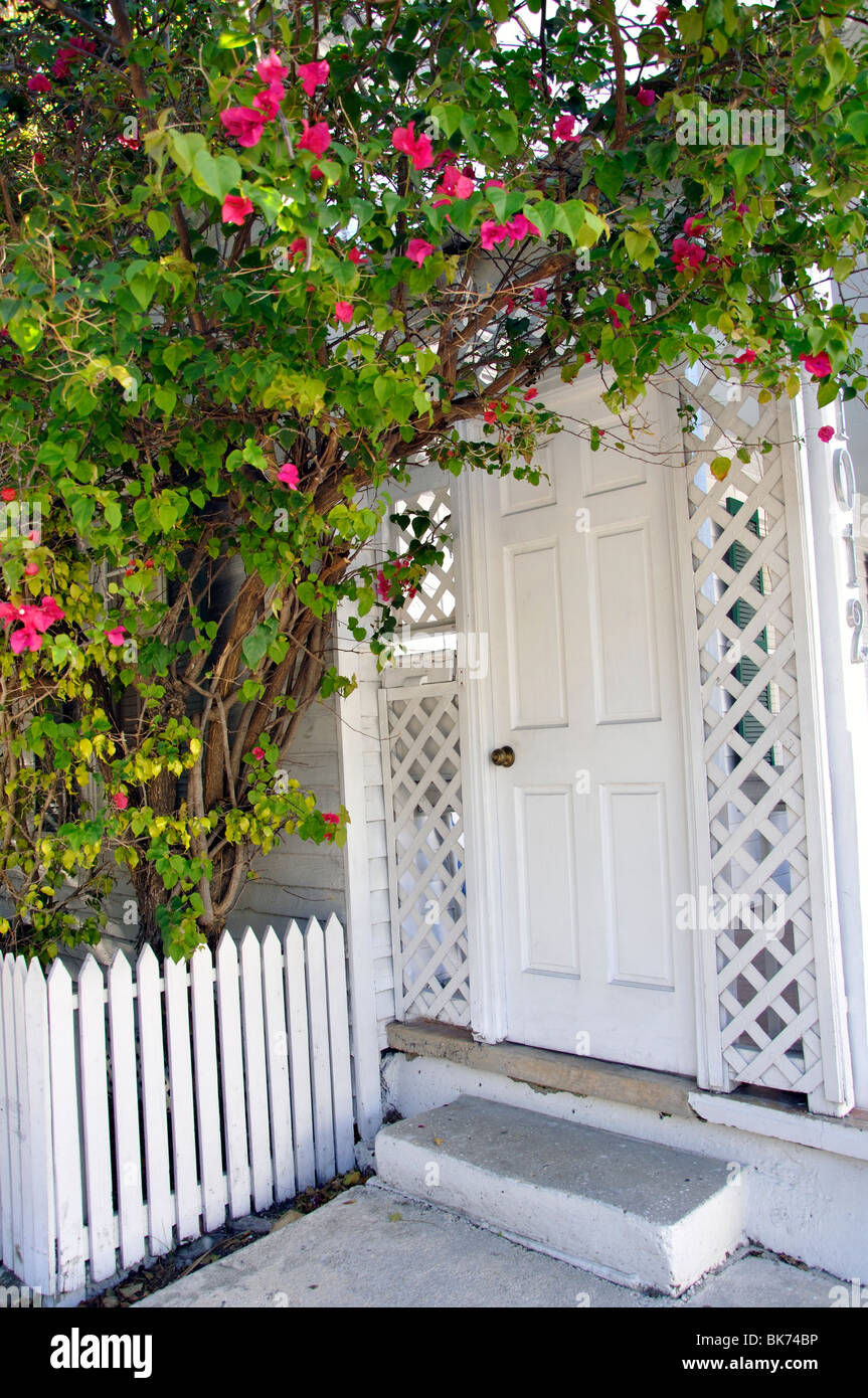 West front door hi-res stock photography and images - Alamy