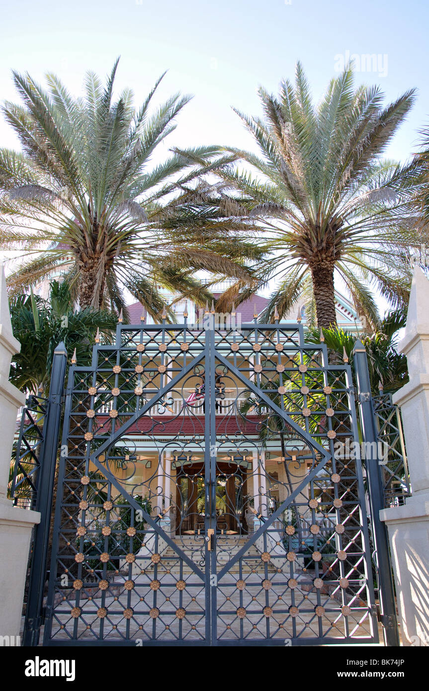 Grand Hotel, Key West, Florida, USA Stock Photo - Alamy