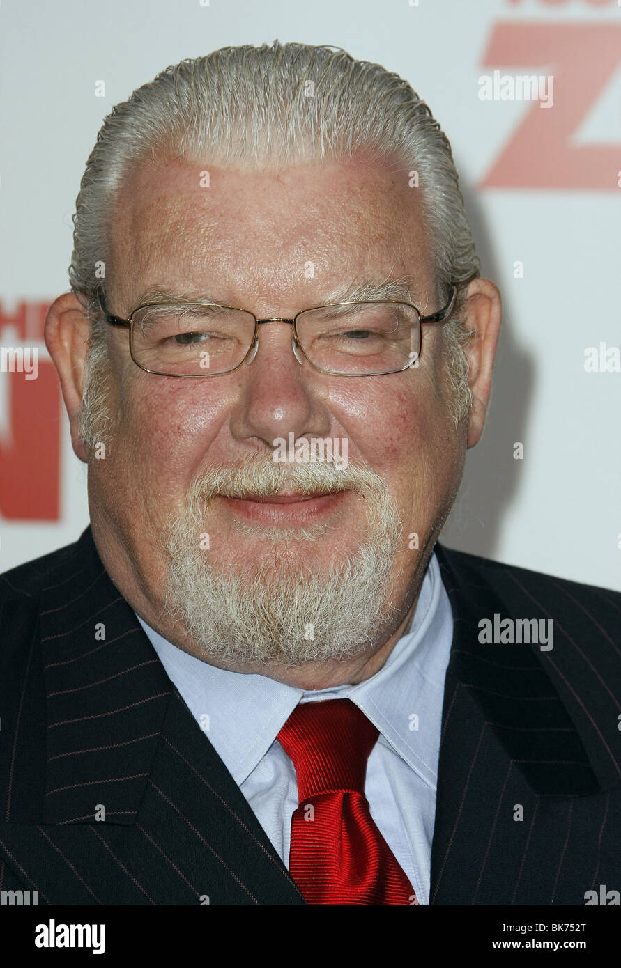 RICHARD GRIFFITHS YOU DO'T MESS WITH THE ZOHAN WORLD PREMIERE GRAUMANS ...