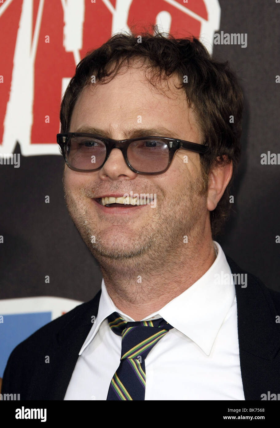 RAINN WILSON VH1 ROCK HOMORS: THE WHO UCLA WESTWOOD LOS ANGELES USA 12 ...