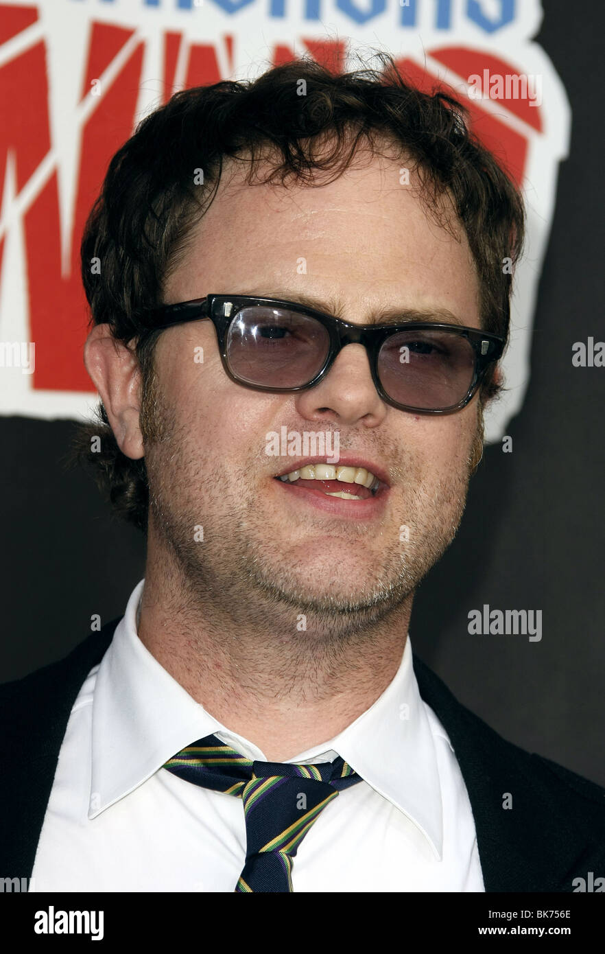 RAINN WILSON VH1 ROCK HOMORS: THE WHO UCLA WESTWOOD LOS ANGELES USA 12 ...