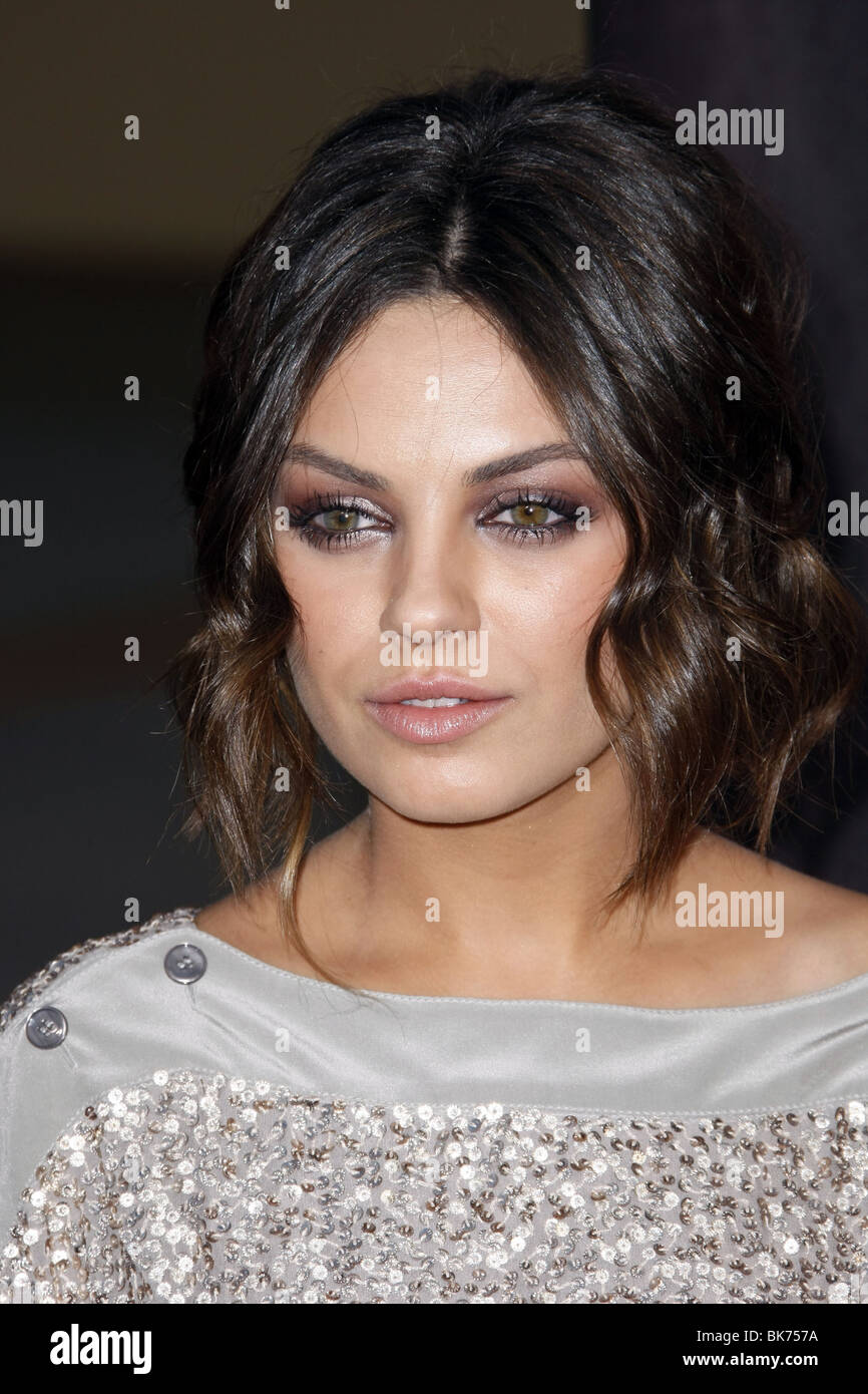 MILA KUNIS VH1 ROCK HOMORS: THE WHO UCLA WESTWOOD LOS ANGELES USA 12 ...