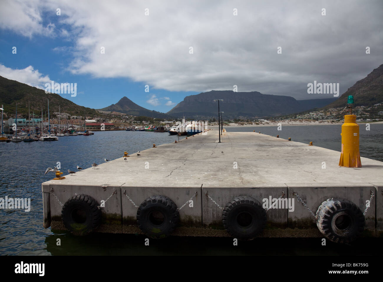 Port basin hi-res stock photography and images - Alamy
