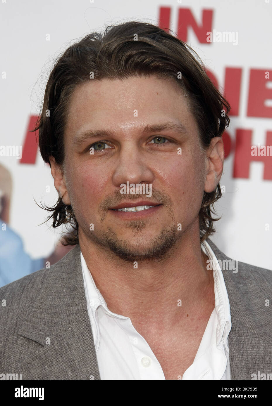 MARC BLUCAS MEET DAVE LOS ANGELES PREMIERE WESTWOOD LOS ANGELES USA 09 ...