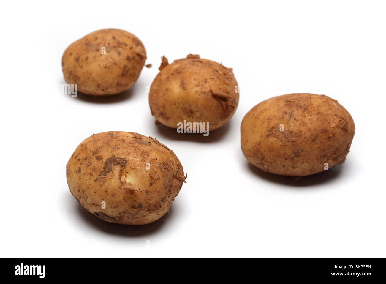 Potato vegetable food Stock Photo - Alamy