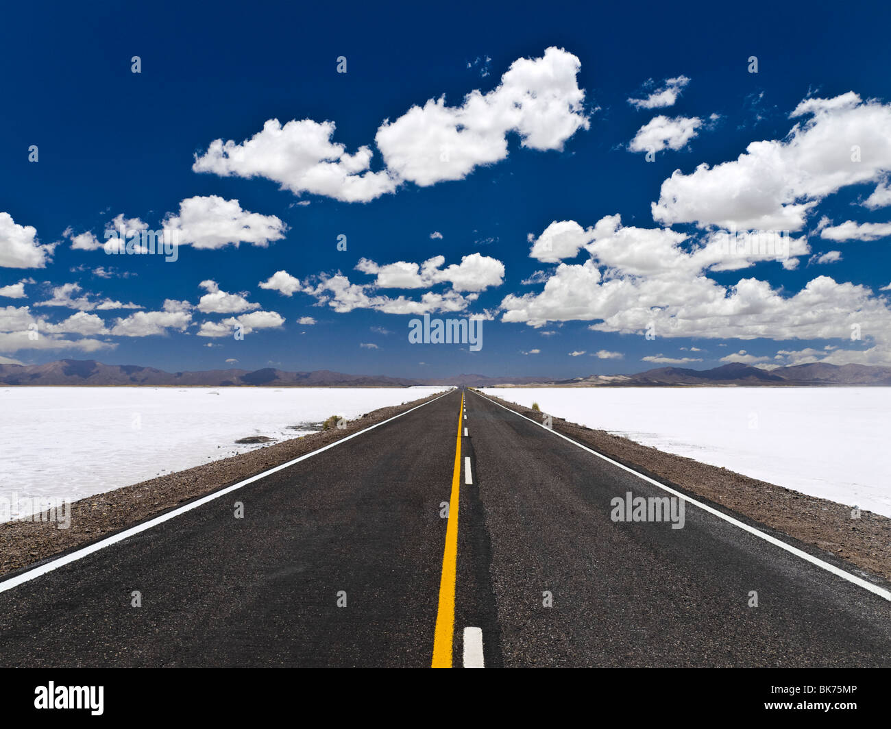 Salt Mine Transport High Resolution Stock Photography and Images - Alamy
