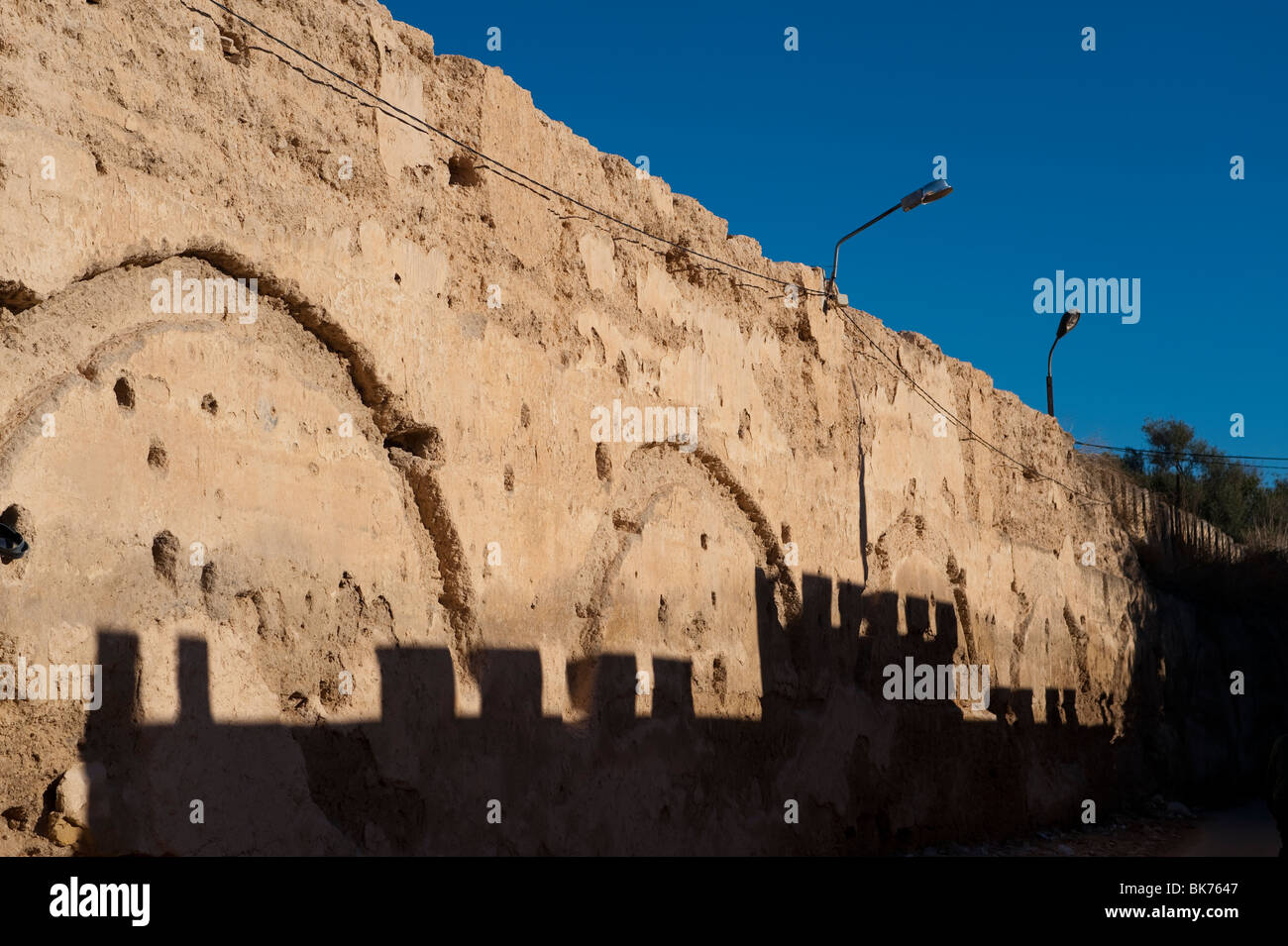 Ruins, Meknes, Morocco Stock Photo - Alamy