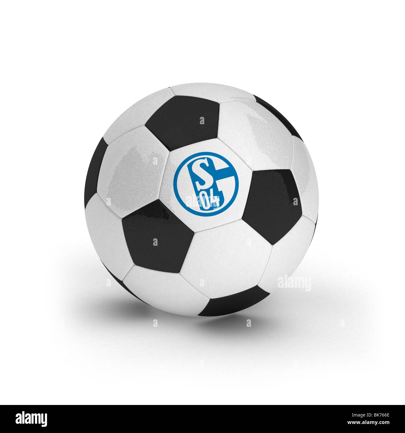 Schalke logo hi-res stock photography and images - Alamy