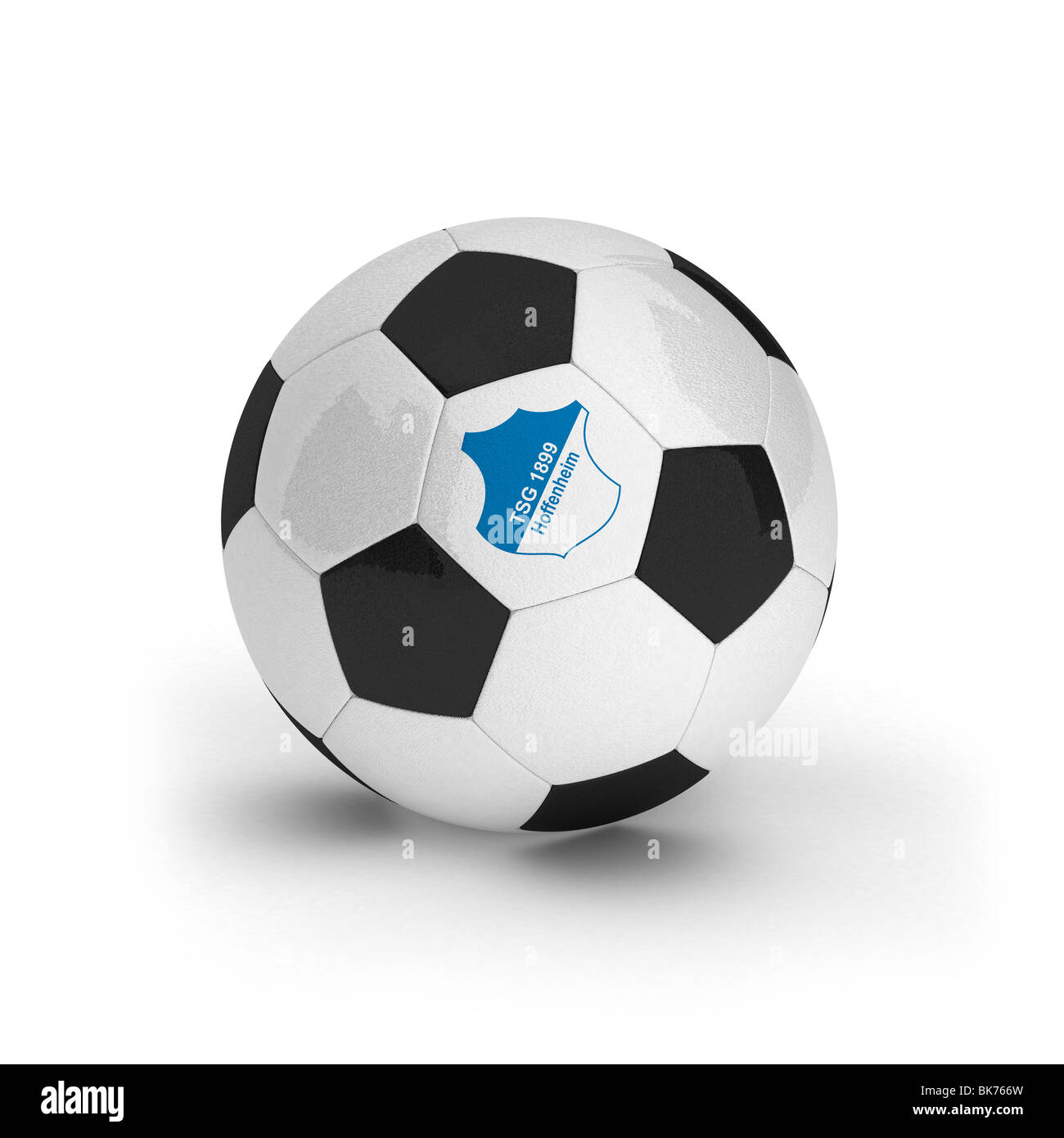 Football logo tsg 1899 hoffenheim Cut Out Stock Images & Pictures - Alamy