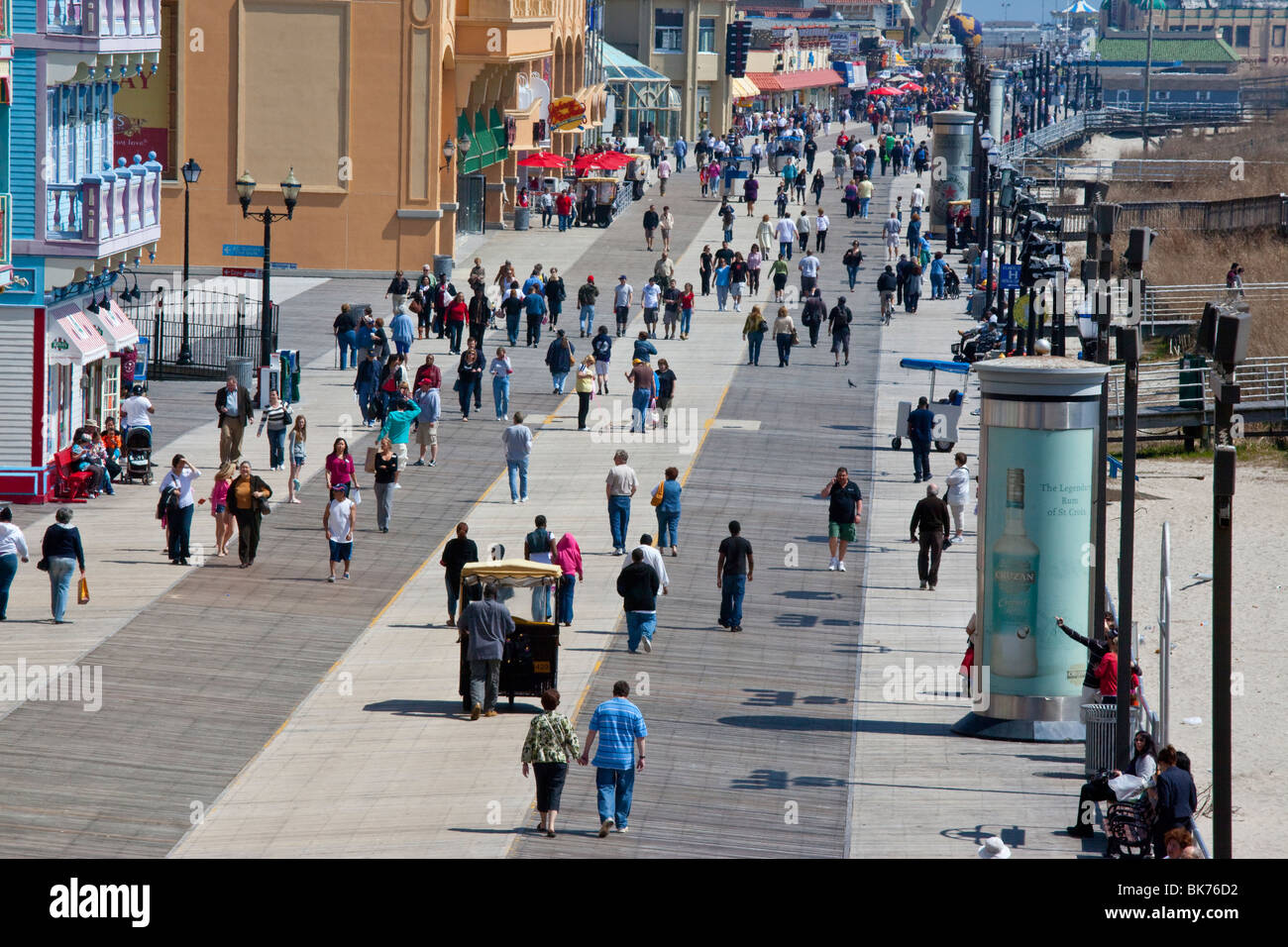 Atlantic city hi-res stock photography and images - Alamy